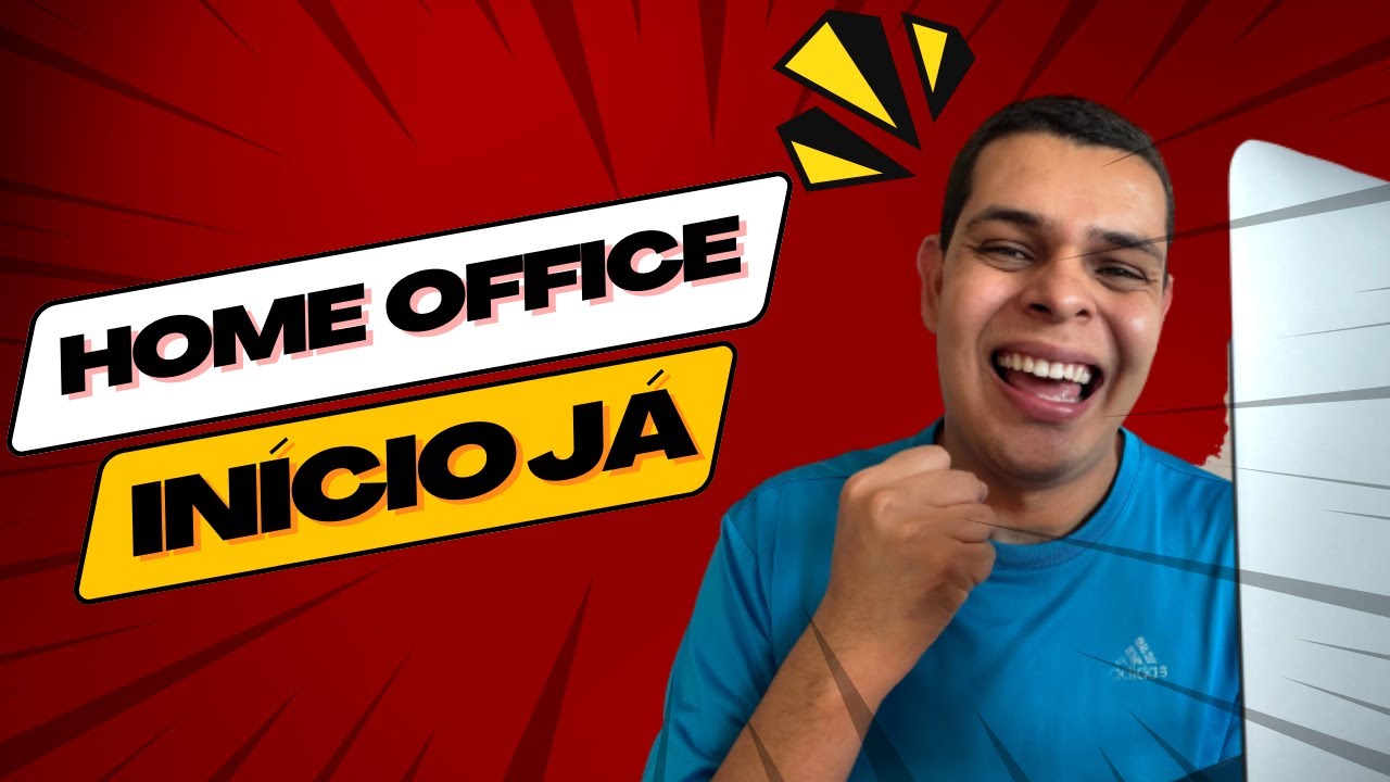 Muitas Vagas De Trabalho Remoto Para Brasileiros - YouTube
