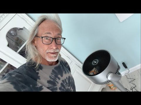 Unboxing Dreo PolyFan 704S