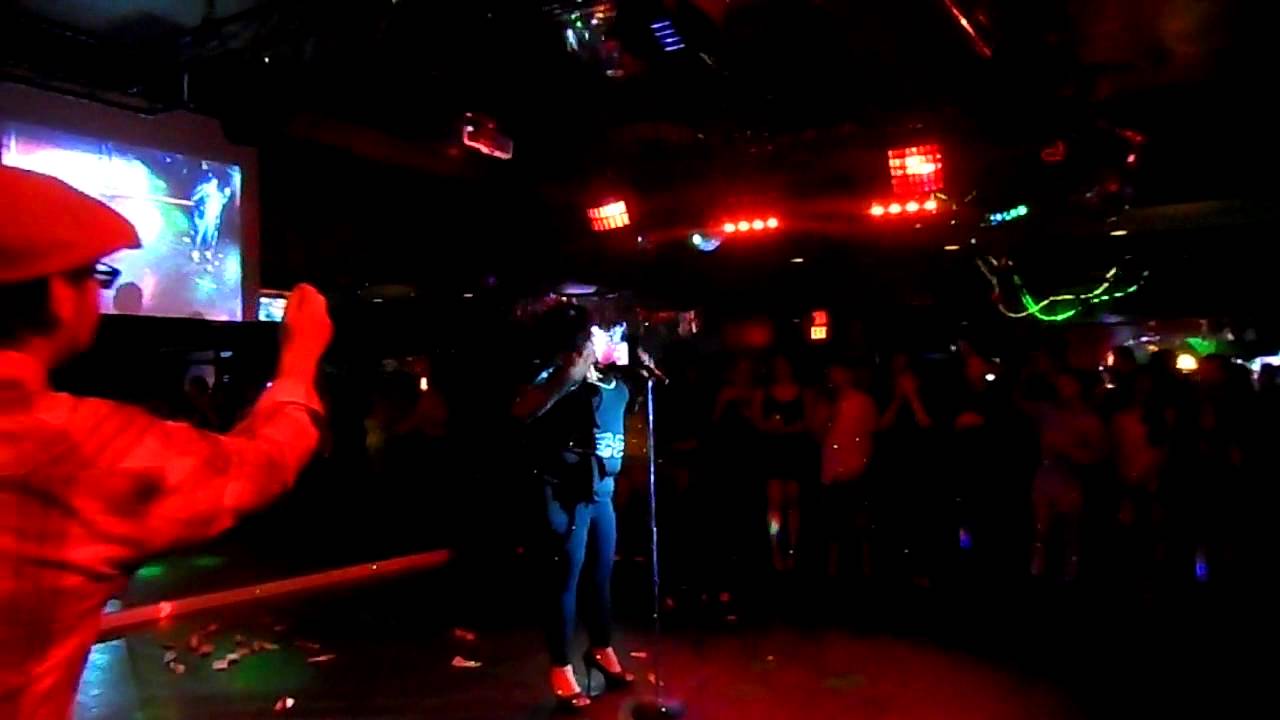 Bubble DeVille "Stay" - YouTube