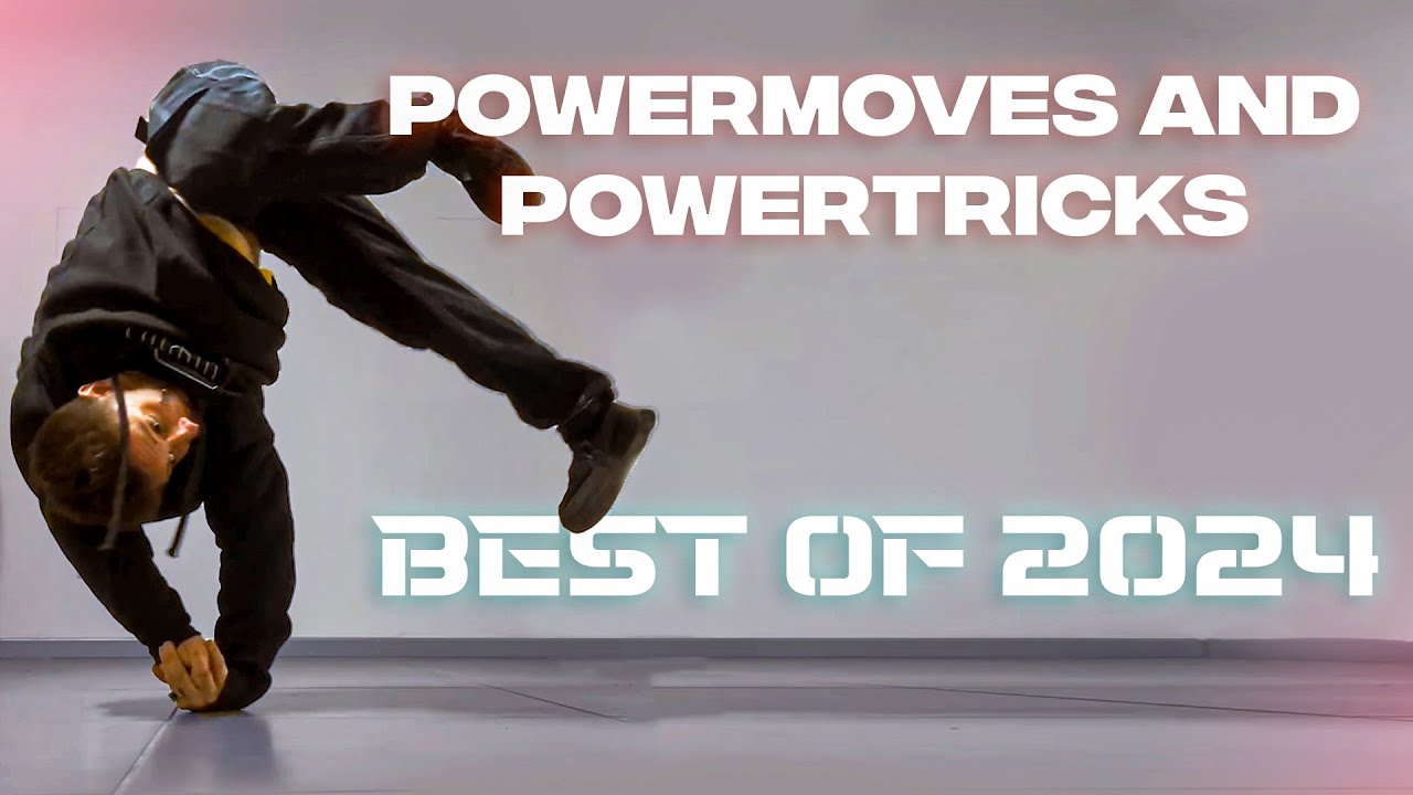Best Power Moves & Power Tricks Of 2024 - YouTube