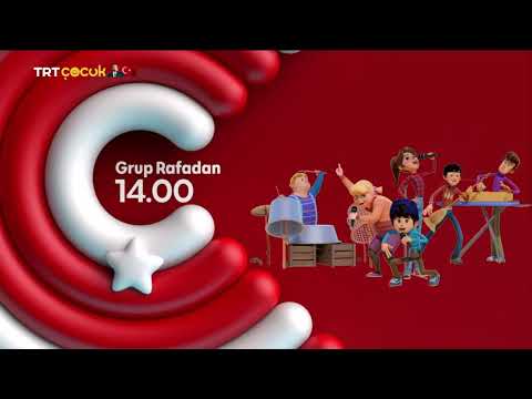 TRT Çocuk Yıldızlı Ç 4.0 23 Nisan Özel Yayın Akışı Jeneriği 2