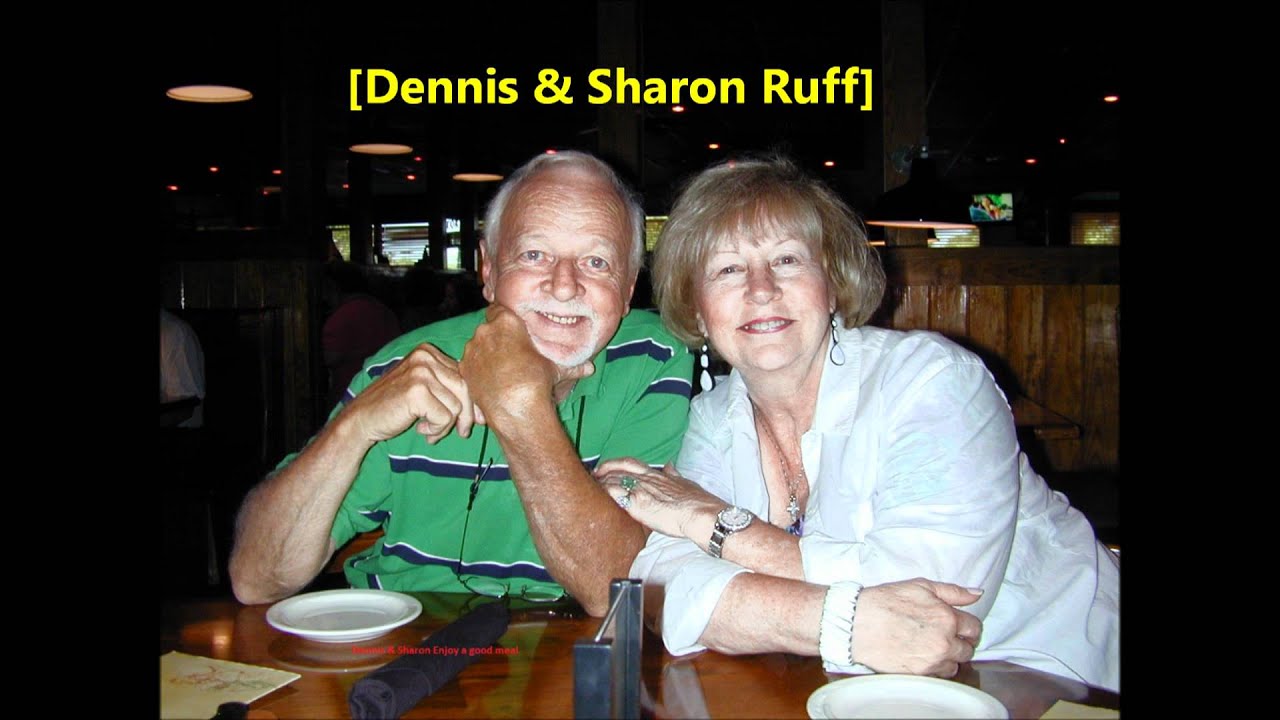 "It Is No Secret" - Sharon L Ruff Singing - YouTube