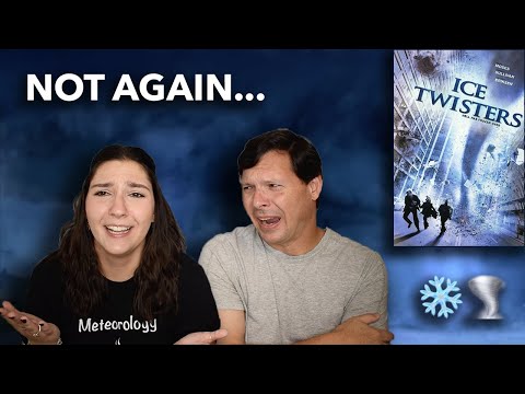 Meteorologists React to \