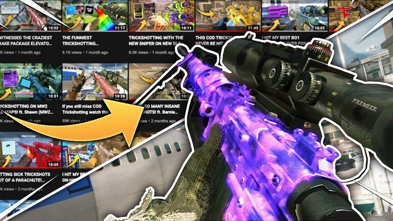 THE BEST OF VEKAYS #2! (Trickshotting, Funny Moments + MORE!) - YouTube