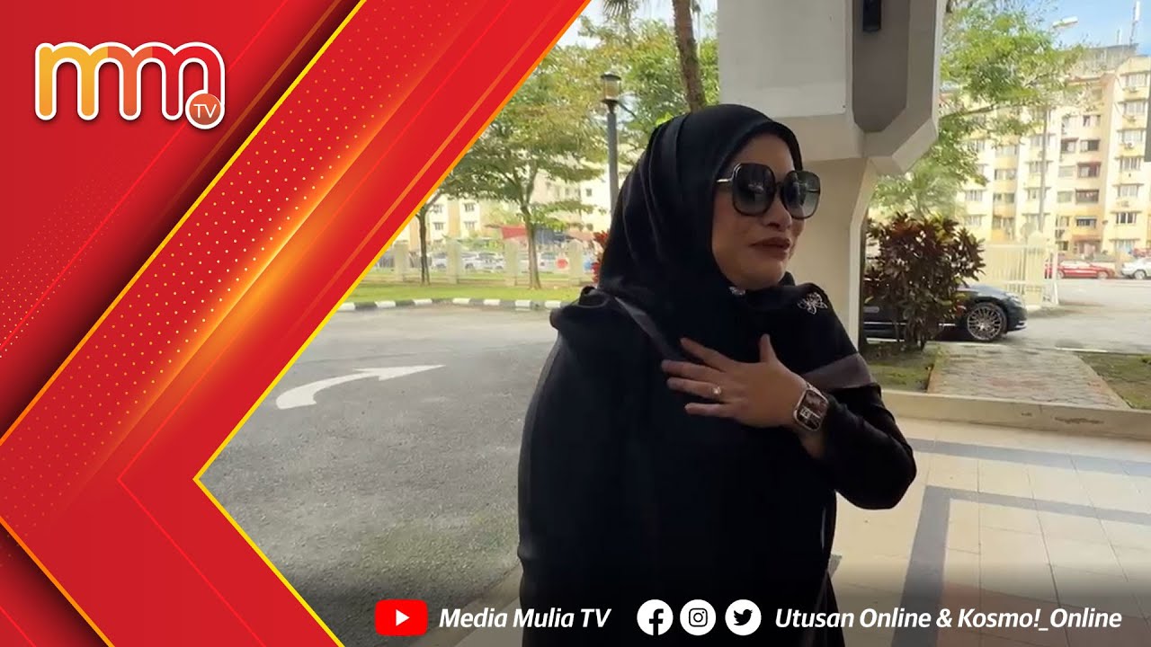 Penyanyi Datuk Nora Ariffin fail cerai terhadap suami, Dr Rushdi Ramli ...