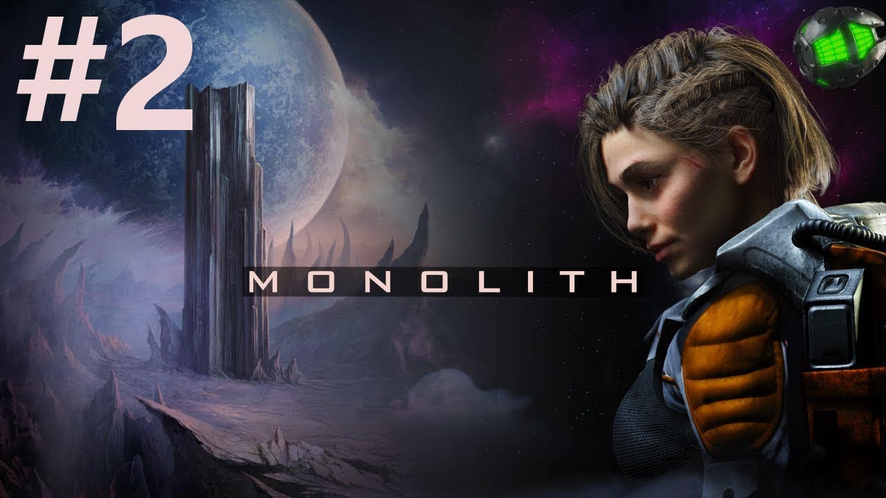 Monolith Walkthrough part 2 - YouTube