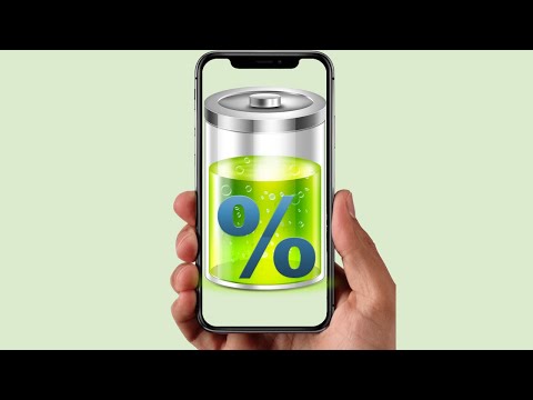 Telefonda Durum Çubuğunda Pil Yüzdesi Kayboldu-Görünmüyor