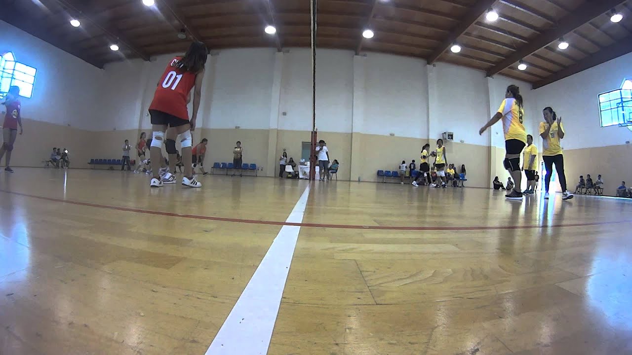 Ponkana vs. unstoppable 1 - YouTube