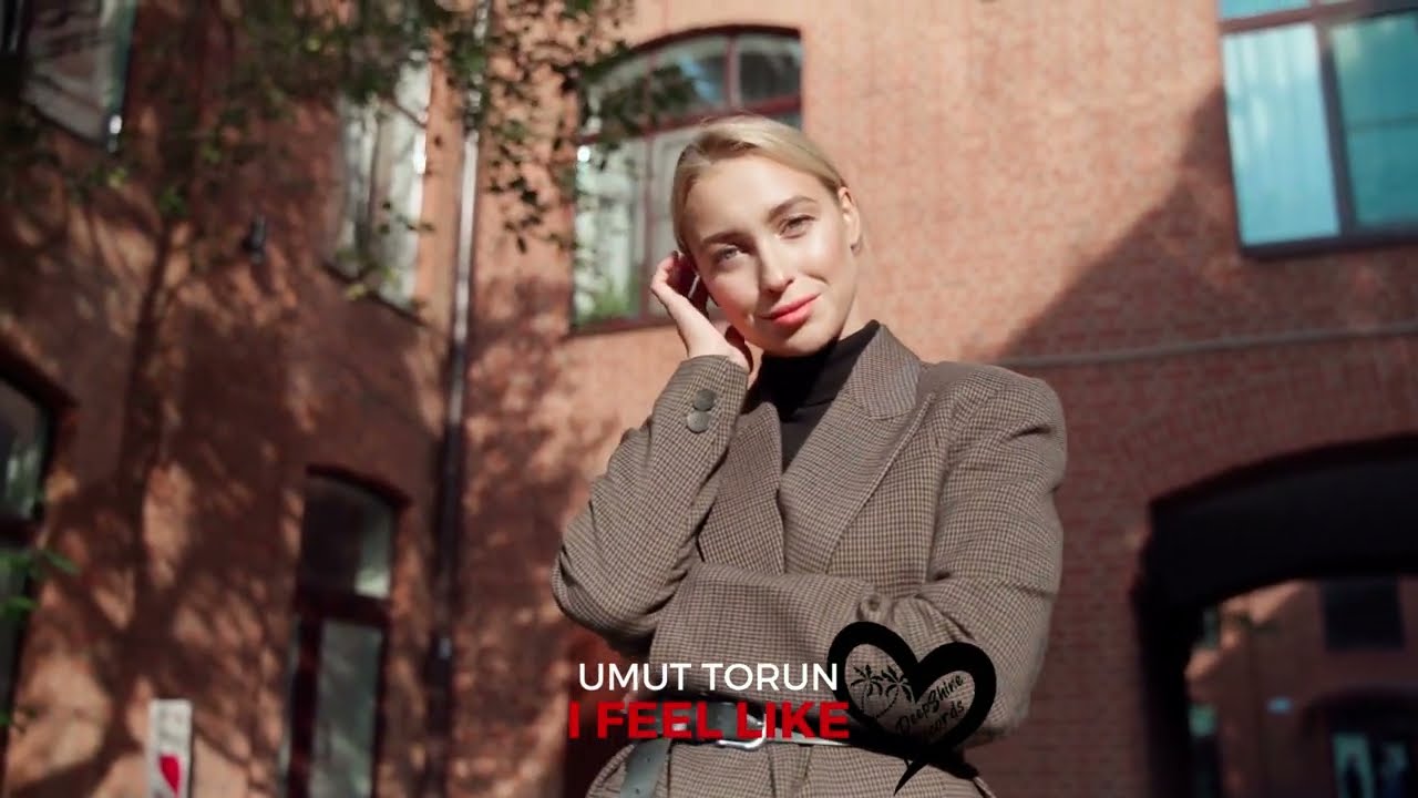 Umut Torun - I Feel Like (Extended Mix) - YouTube