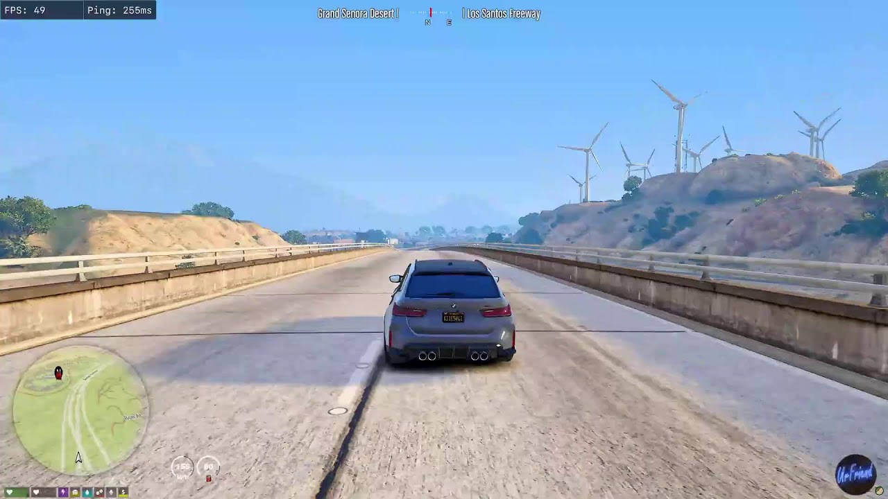 GTA V Roleplay/RP FiveM | Gameplay - YouTube