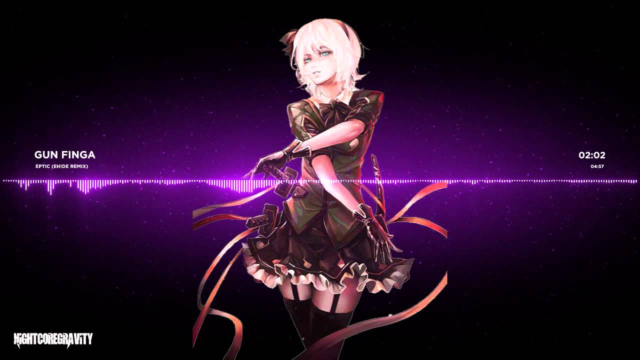 Nightstep - Gun Finga (EH!DE Remix) - YouTube