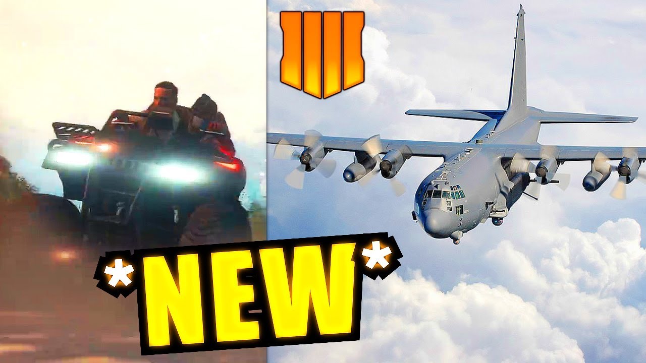 (BIG NEWS) When's BO4 Blackout Trailer - Black Ops 4 Blackout Info ...