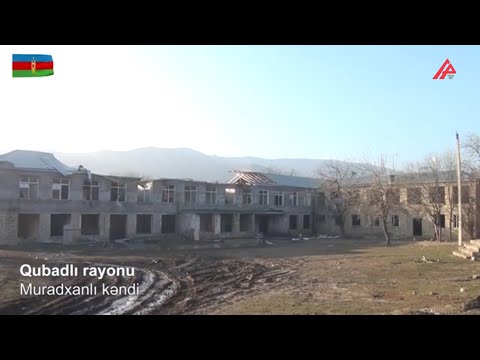 Qubadlının Muradxanlı kəndi - ŞƏRHSİZ