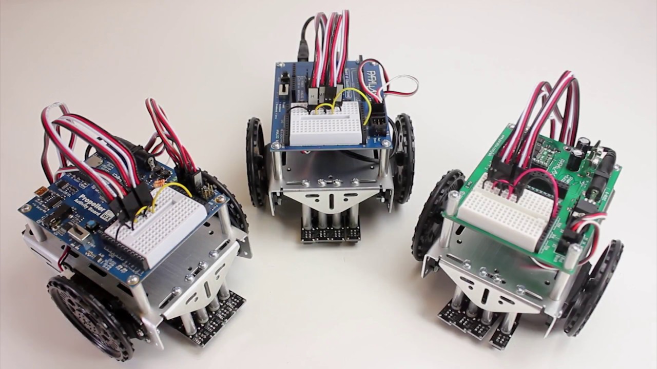 Latest Line Follower Robot Images Flowers Pictures