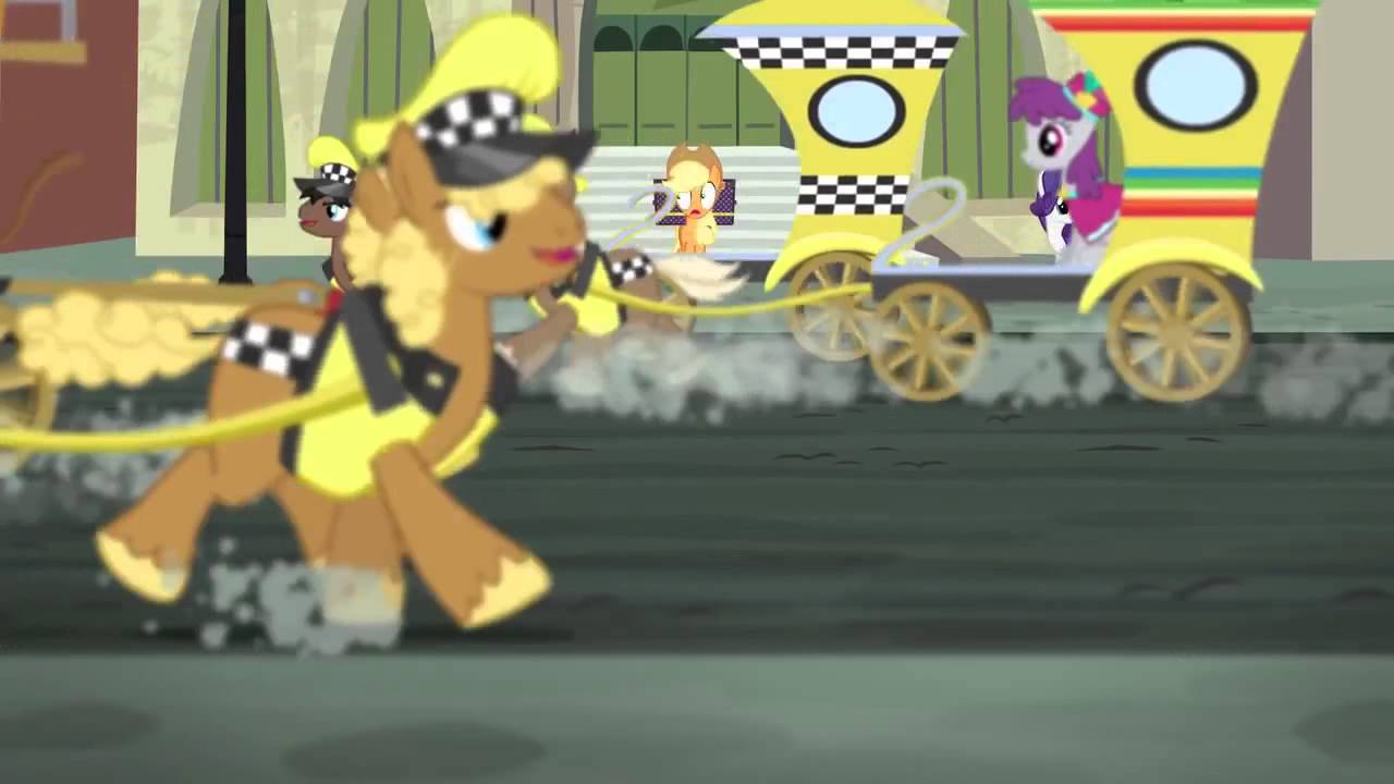 MLP - friendship is magic -' come visit manehattan!' - YouTube