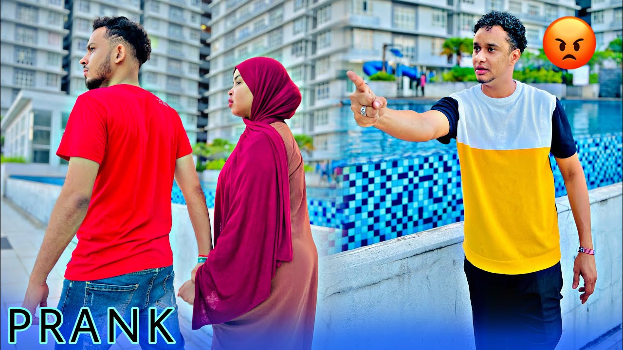 PRANK || AYAANIITA UU AAN ISLA BAXSANAY MA FILEYNIN INAN SIDAN KU ...