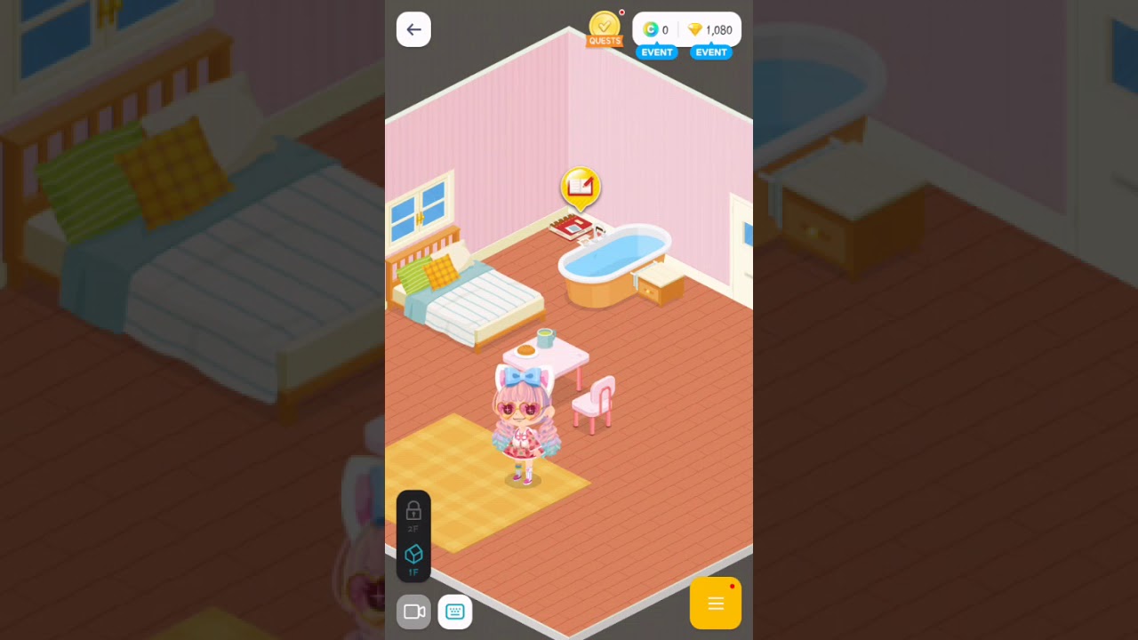 Lineplay game {part 1} - YouTube