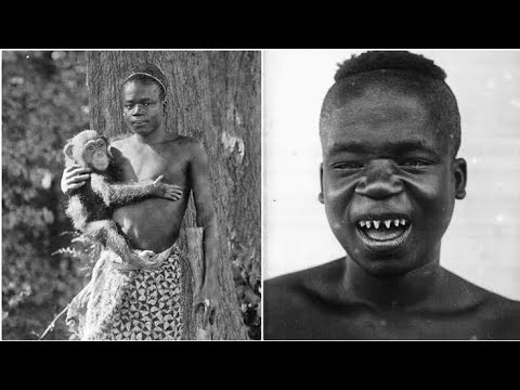 Makonde Tribe of Tanzania, kenya and mozambique, They eat rats and ...