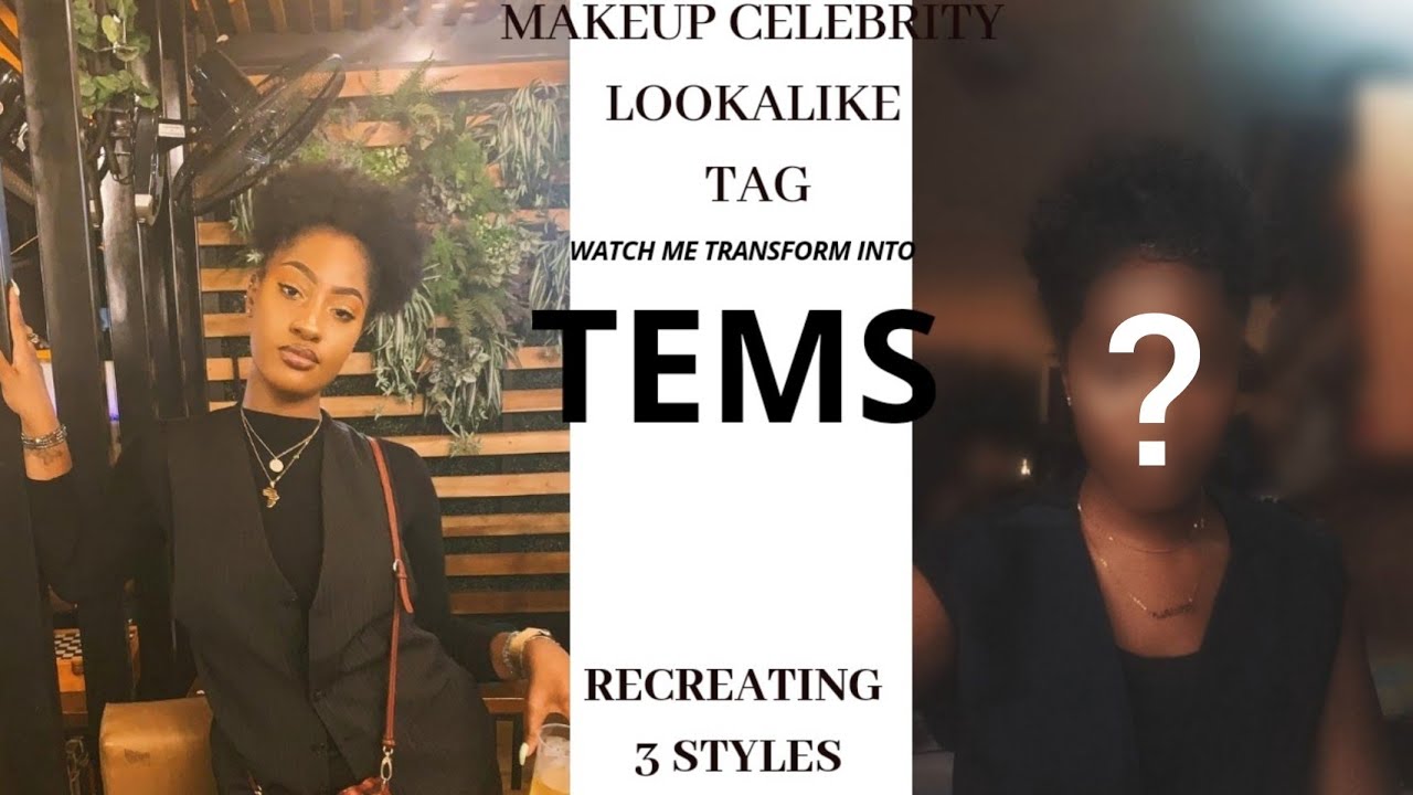 MAKEUP TRANSFORMATION [TEMS] | RECREATING 3 OF TEMS STYLE LOOKS ...