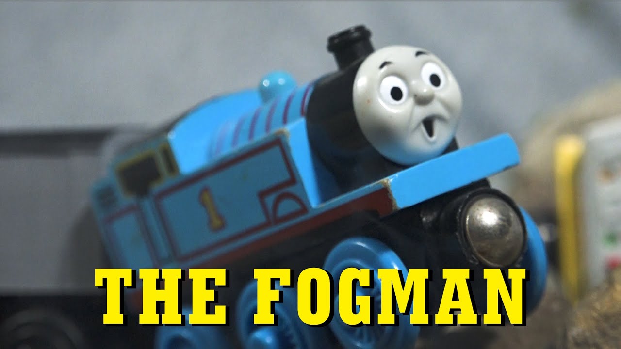 The Fogman - Wooden Remake - YouTube