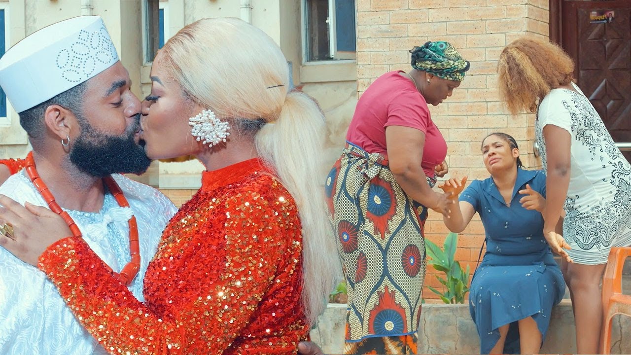 FROM A SORROWFUL ORPHAN TO A ROYAL QUEEN - BEST OF OMA NNANNA, STEPHEN ODIMGBE 2025 - YouTube