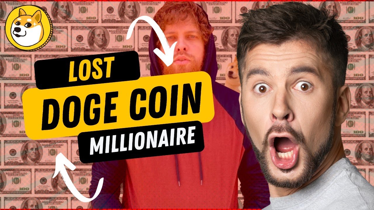 What happened to the Doge Coin Millionaire | Truth behind the stories ...