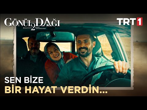 Bundan böyle Gedelli'de bir ailen var senin... 🤗 - Gönül Dağı 34. Bölüm