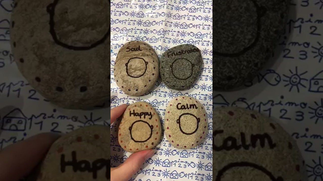 Emotion stones - YouTube
