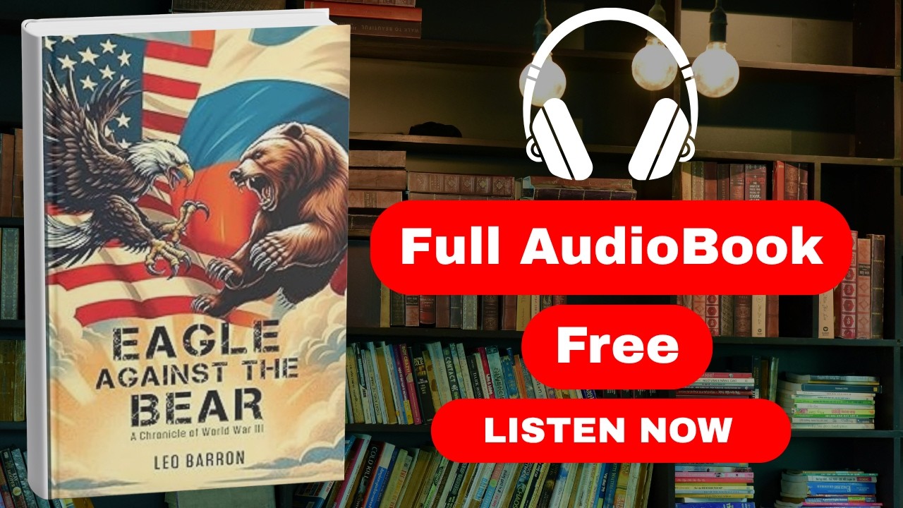 Eagle Against the Bear by Leo Barron [ Full Audiobook Free ] - YouTube