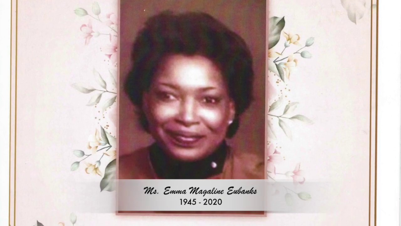 Ms Emma Eubanks - YouTube