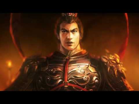 Diao Chan Tricks Lu Bu And Dong Zhuo | ROTK 13 Hero Mode - YouTube