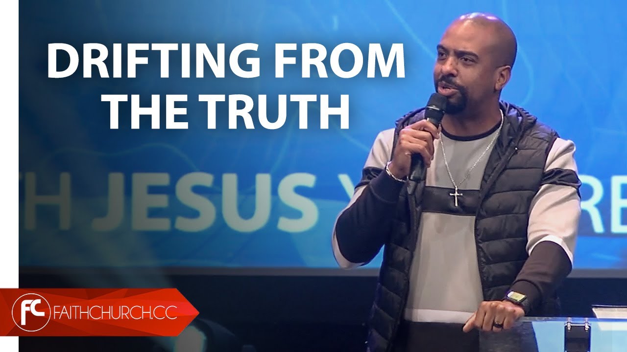 Drifting From The Truth | Brandon Dumas - YouTube
