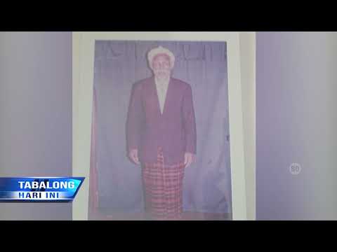 Hunting Arsip Makam Datu KH. Lukman Hakim