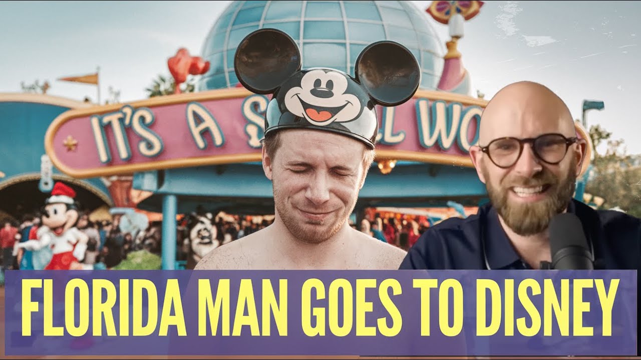 Florida Man Friday Episode 14 - YouTube