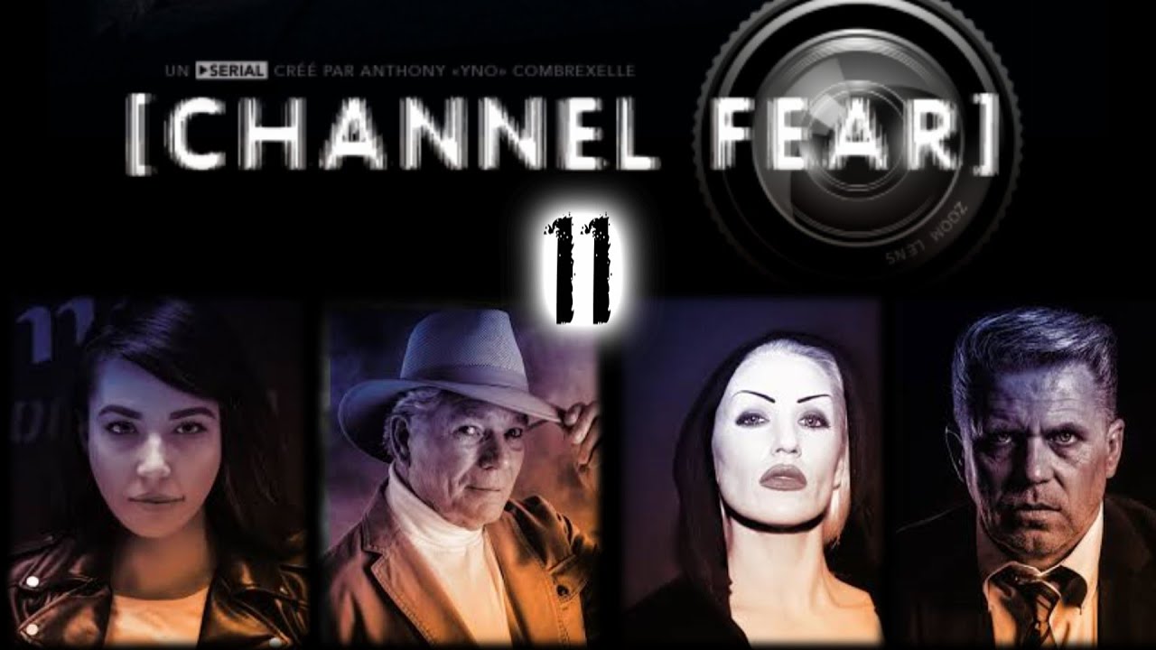 Channel Fear : L'enquête de Manhingan Falls S01E11: Dissolution de l ...