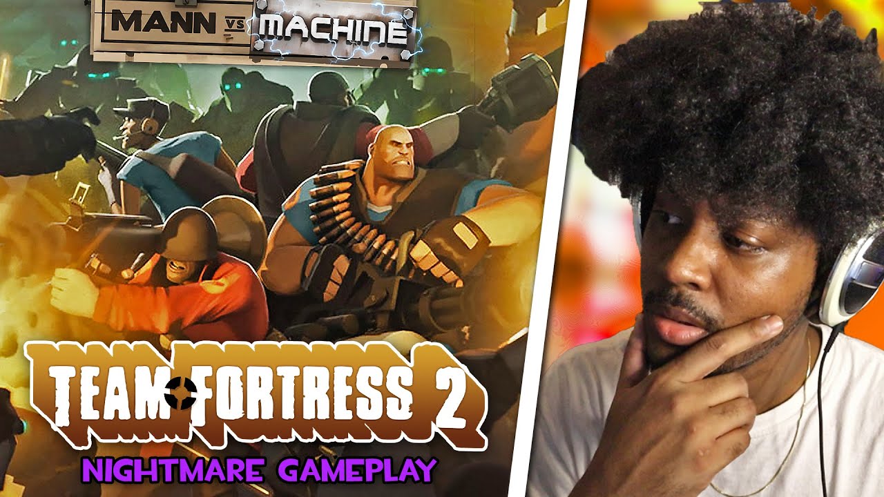 TF2 Mann VS Machine is the PvE Overwatch Fans Hoped For (MvM Nightmare ...