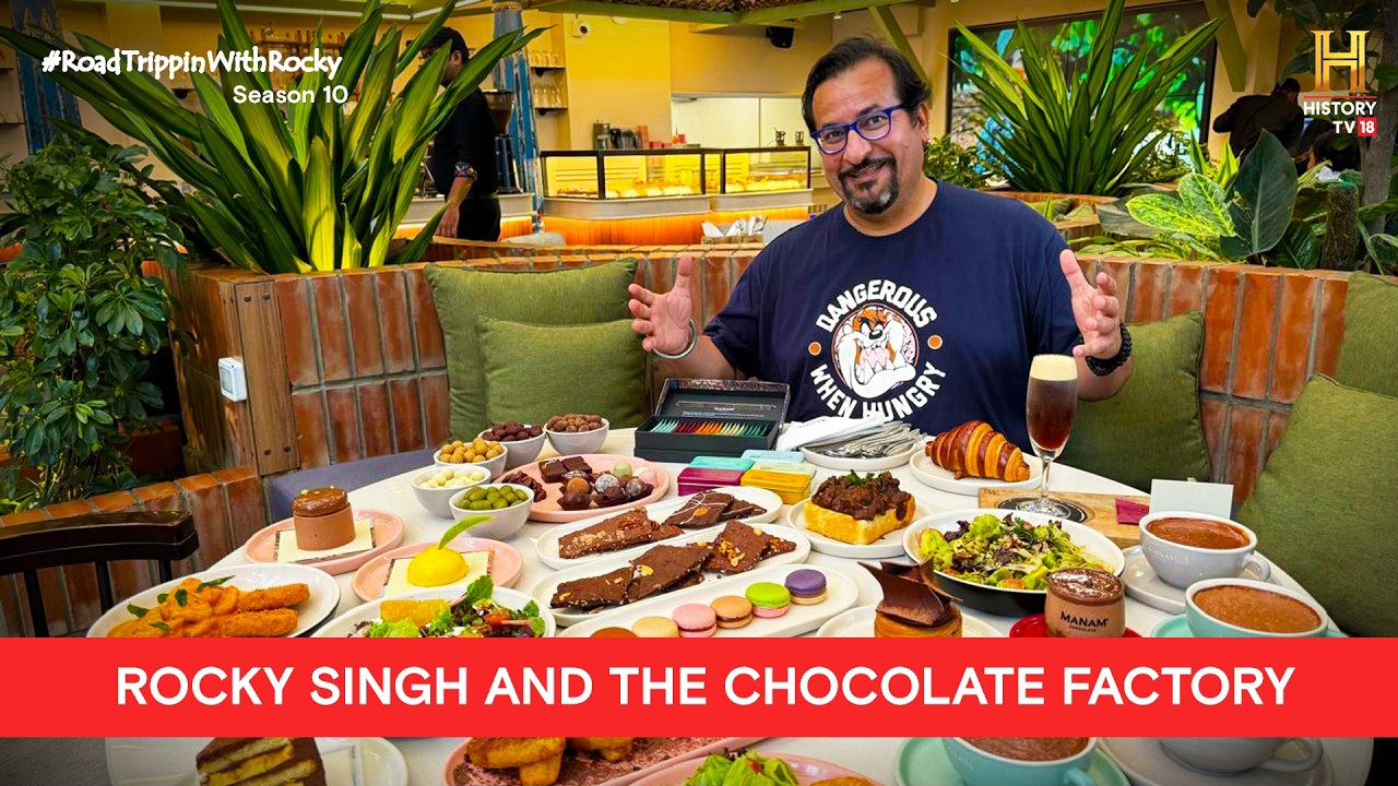 Manam Chocolate Karkhana: Hyderabad's Chocolate Delight | # ...