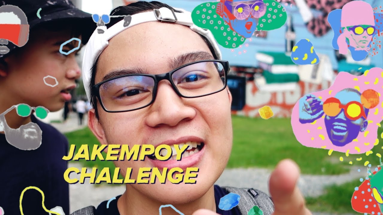 JAKEMPOY/JAK EN POY/JACK AND PHOIY (????) CHALLENGE - YouTube