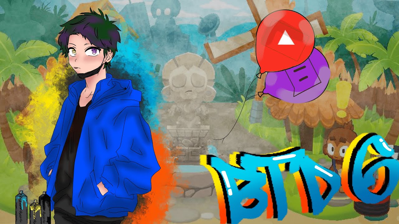 Bloons Update, chill and talks | BTD 6 - YouTube