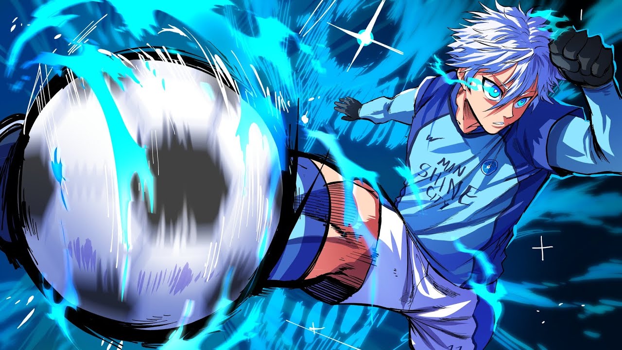 This New Nagi Tech Is Broken! Blue Lock Rivals - YouTube