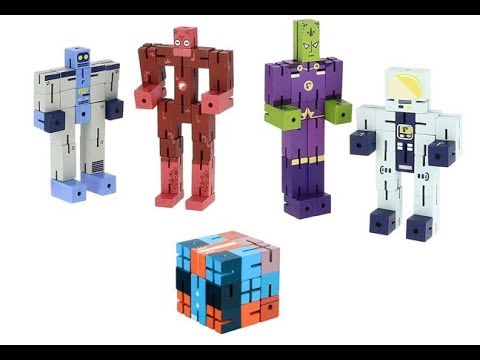 Puzzle Planet Küp Bulmacalar Unboxing