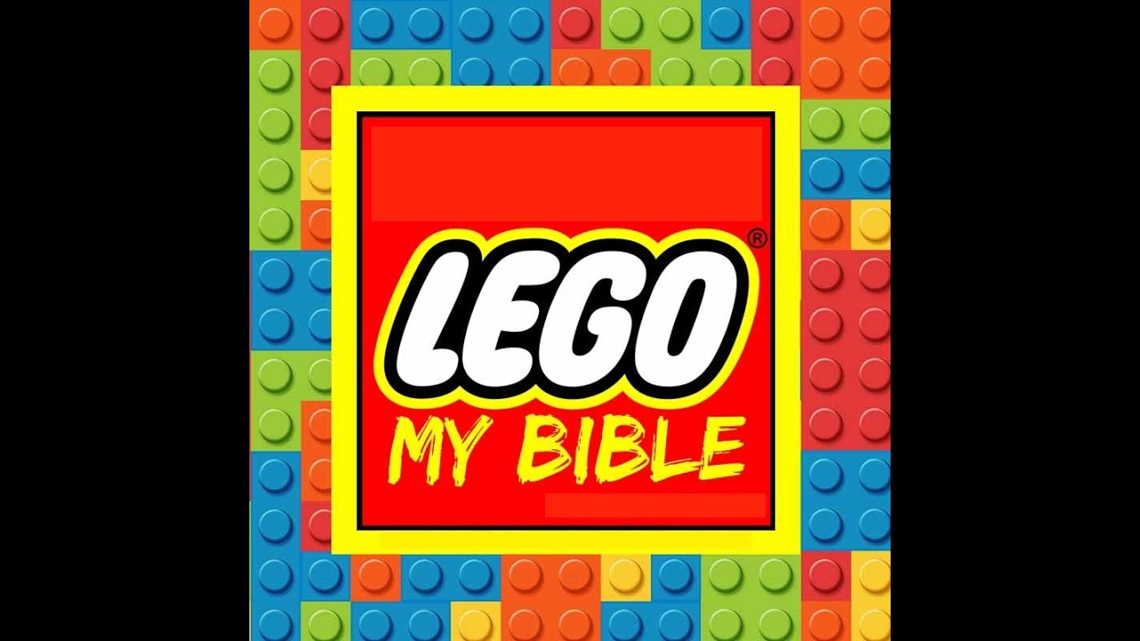 Holy Comforter LEGO My Bible/Building Faith Brick by Brick-Dinner in ...