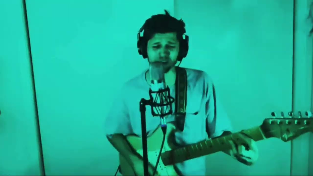 LIVE MUSIC Performance - Chance Green - Misplaced - YouTube