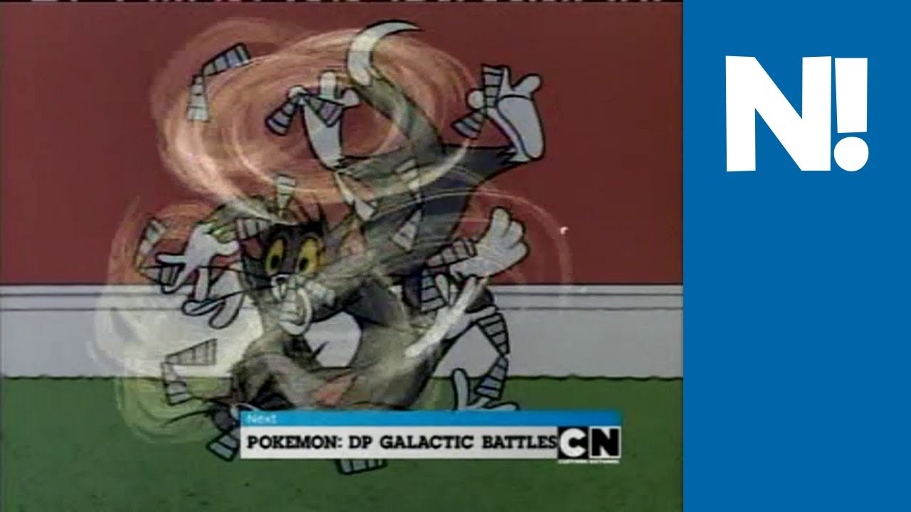 Cartoon Network Bumpers & On-Screen Elements (May 30, 2010) - YouTube