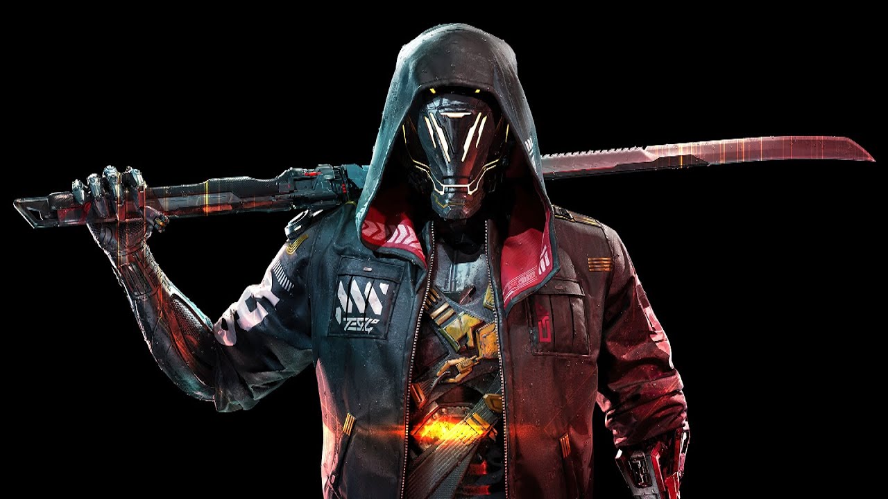 "Main Theme" - Ghostrunner 2 Soundtrack OST | MIND AS UNIVERSE | By We Are Magonia - YouTube