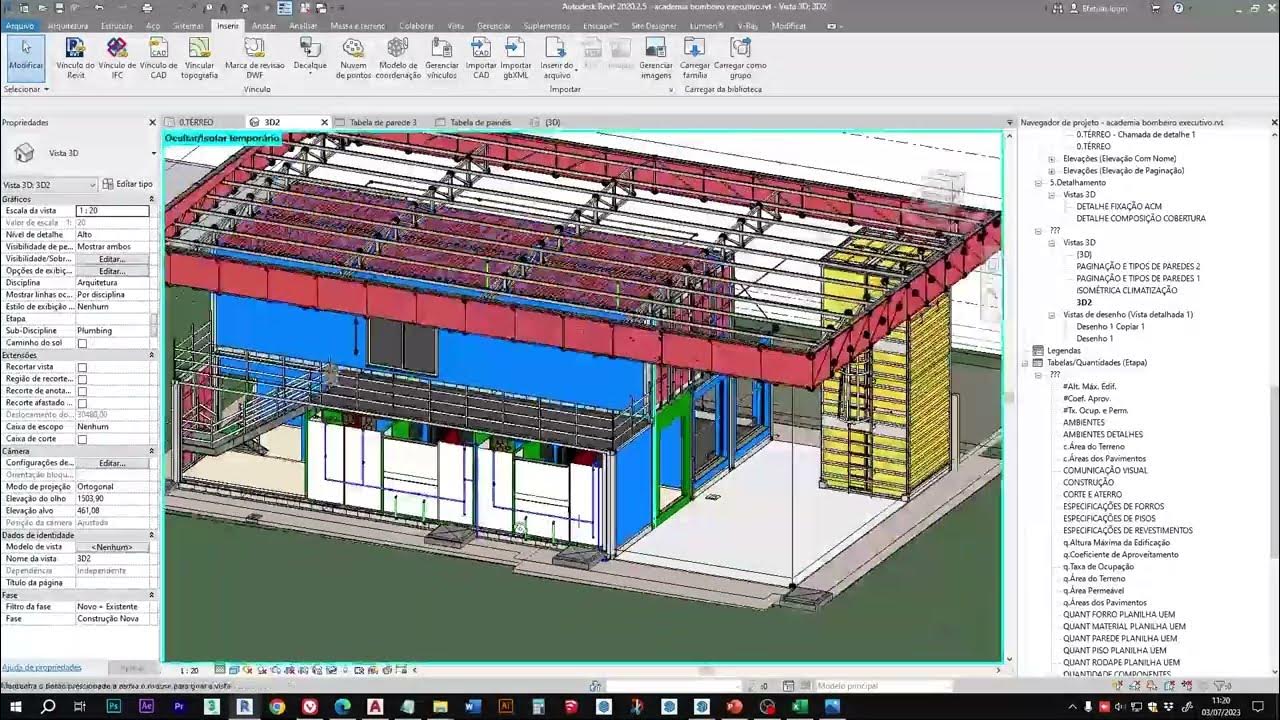 Afinal o que é BIM? e o que não é? #BIM #100%BIM #REVIT #CONTAINER - YouTube