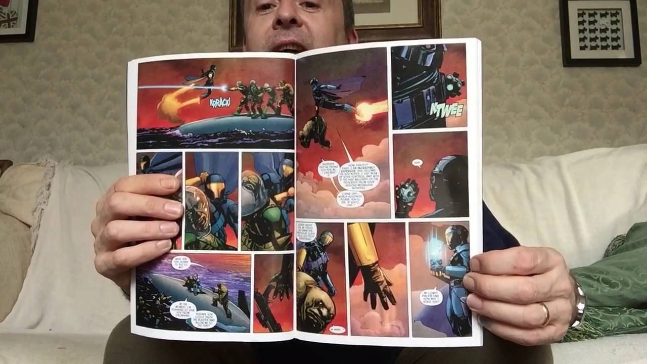 Overview: Lando - YouTube