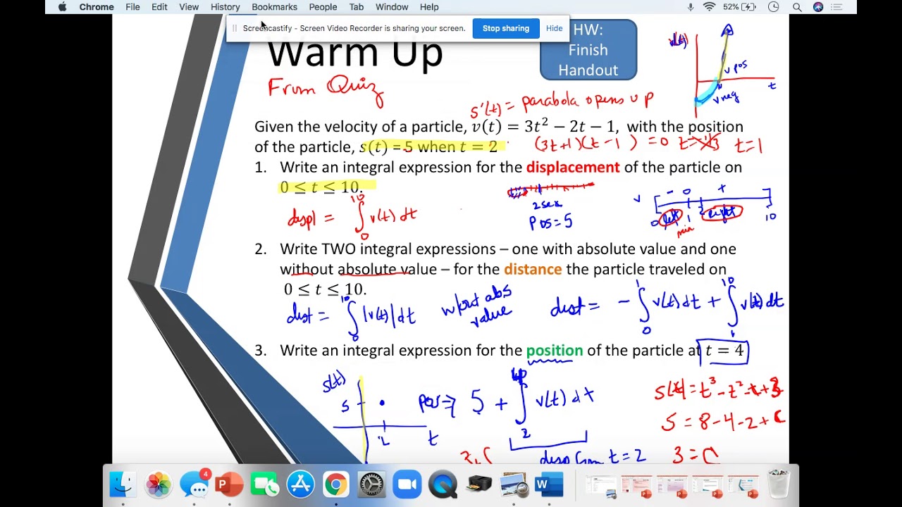 BC Calc Unit 7 Review - YouTube
