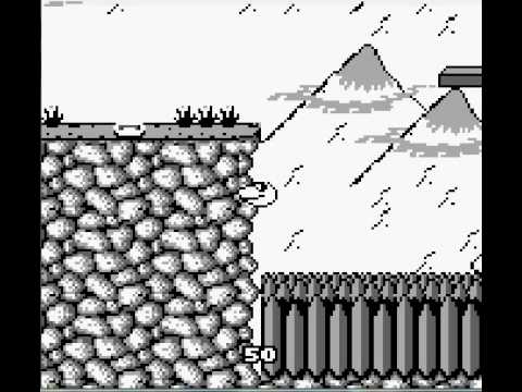 Gameboy Quick Play: Sneaky Snakes - YouTube