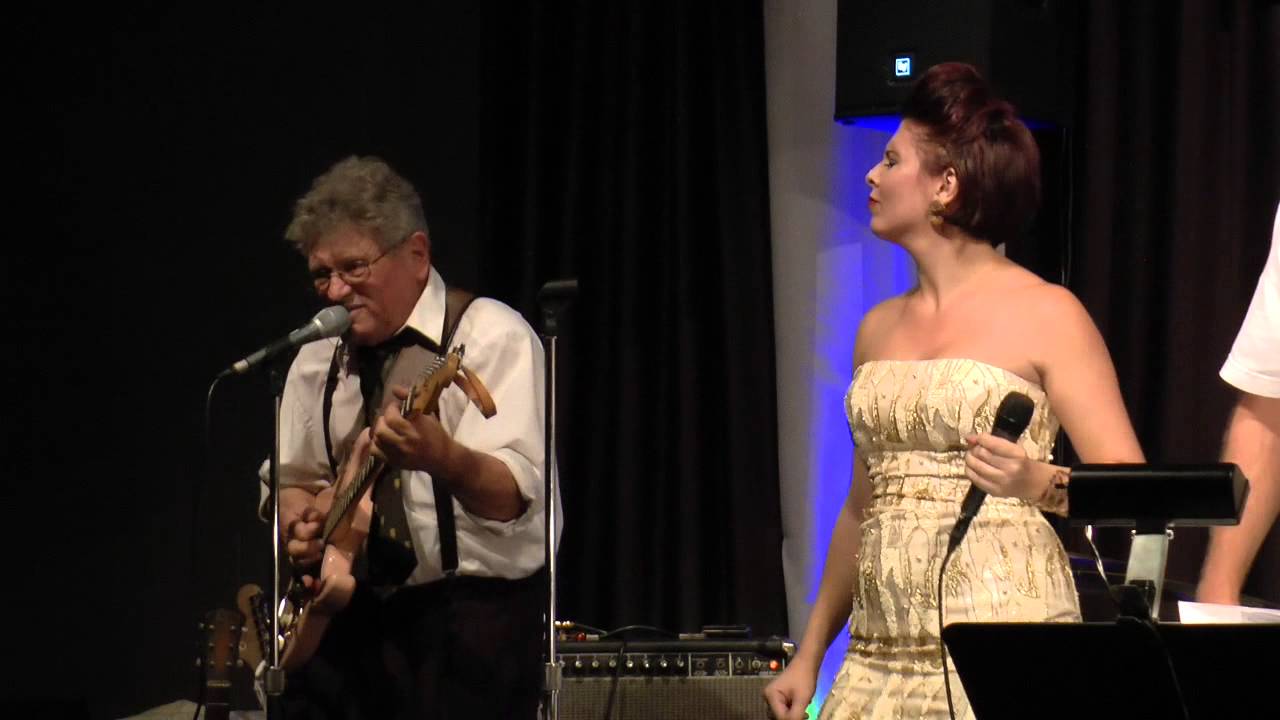 Midnight Special - Whitney Shay & Robin Henkel - YouTube
